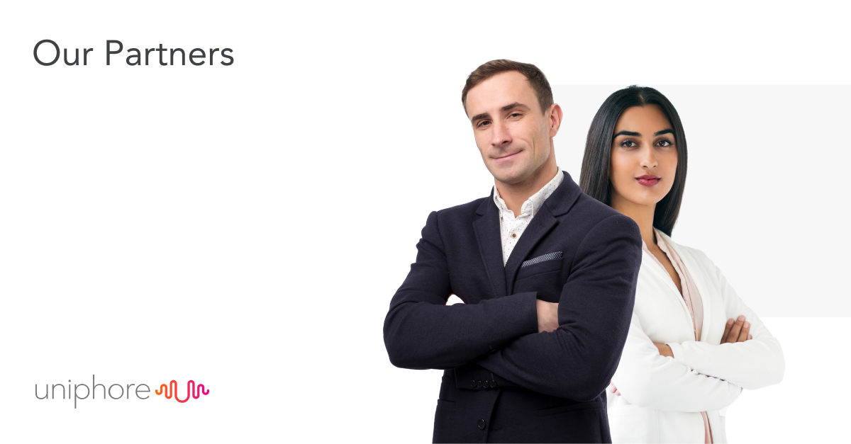 Uniphore Partnerships & Strategic Alliances | Uniphore