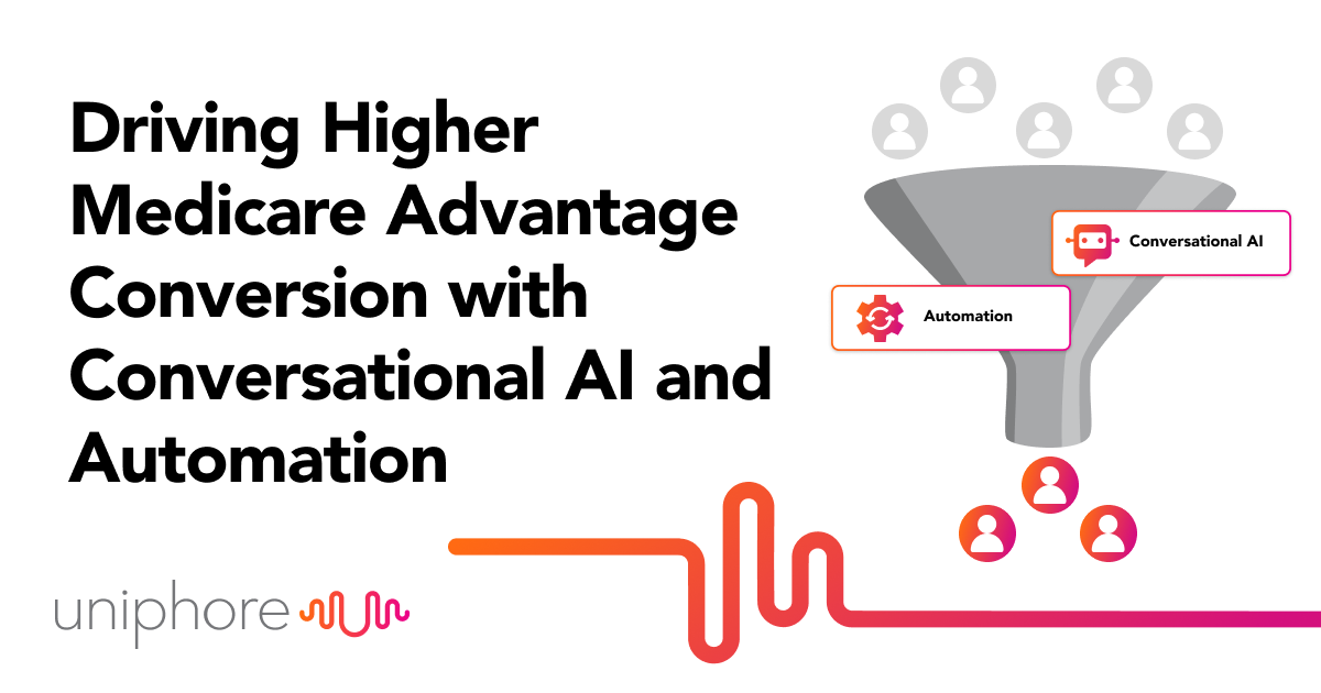 Medicare Advantage with AI and Automation | Uniphore