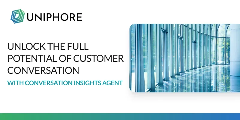 Unlock the Full Potential of Customer Conversations with Conversation ...