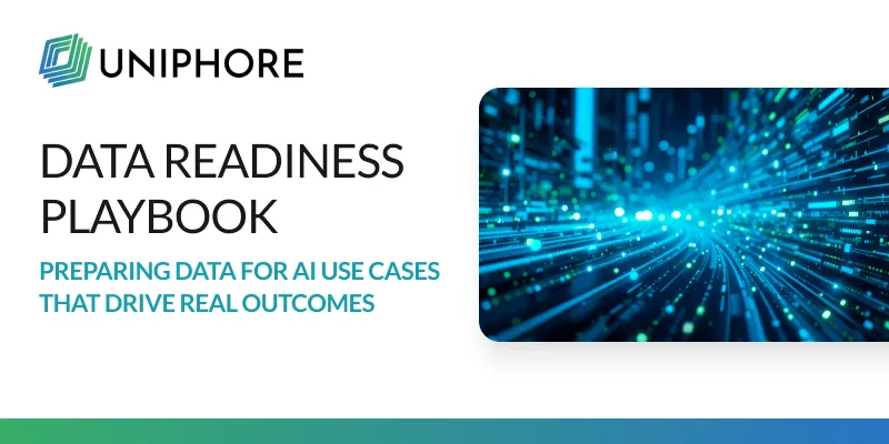 Data Readiness Done Right: Craft AI Use Cases Like a Master Chef