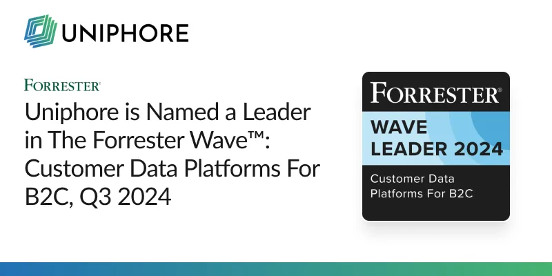 The Forrester Wave: Customer Data Platforms for B2C CDP