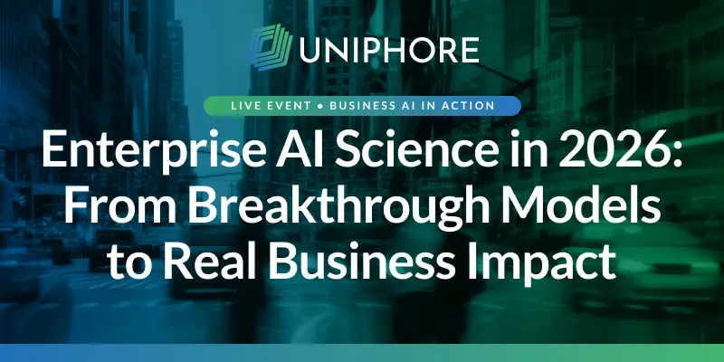 Enterprise AI Science in 2026: Breakthrough Models to Real Business ...